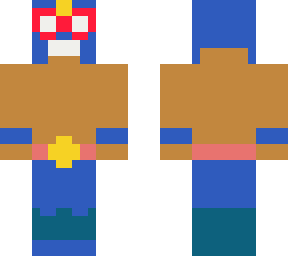 El Primo | Minecraft Skin