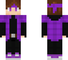 ender boy | Minecraft Skins