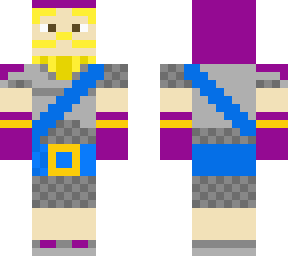 clash royale | Minecraft Skins