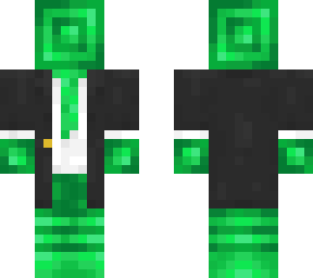 emerald block | Minecraft Skins
