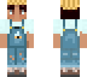 Farmer | Minecraft Skin