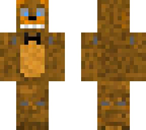 freddy fazbear | Minecraft Skins