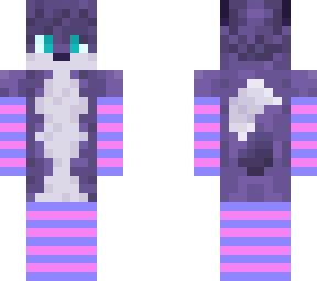 furry femboy | Minecraft Skin