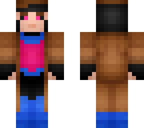 gambit | Minecraft Skins