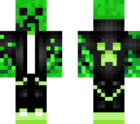 gaming criper | Minecraft Skin
