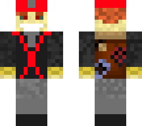 salesman | Minecraft Skins