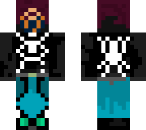 vesperian | Minecraft Skins