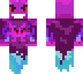 gengar | Minecraft Skins