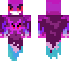 gengar | Minecraft Skins