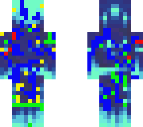 glitch | Minecraft Skins