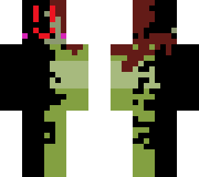 glitchtale chara | Minecraft Skins