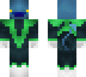 nightcrawler | Minecraft Skins