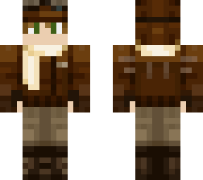 aviator | Minecraft Skins