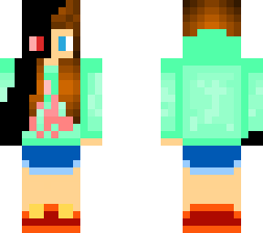 Invalid File | Minecraft Skin