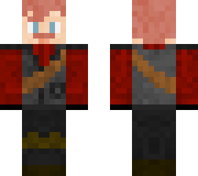 courier 6 | Minecraft Skins