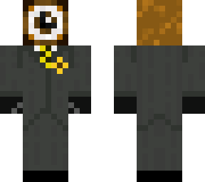 clock man | Minecraft Skins