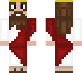 jesus | Minecraft Skins