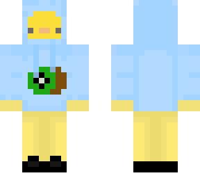 kaczka | Minecraft Skins