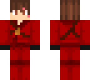 Kai | Minecraft Skin