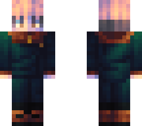yuji itadori jjk | Minecraft Skins