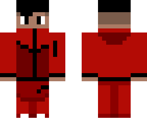 karma | Minecraft Skin