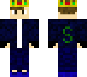 king boy | Minecraft Skins
