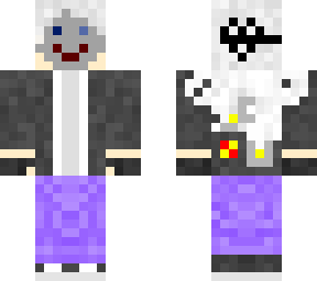 Knight + Mask | Minecraft Skin