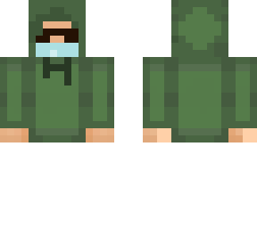 Kwite (Accurate) | Minecraft Skin