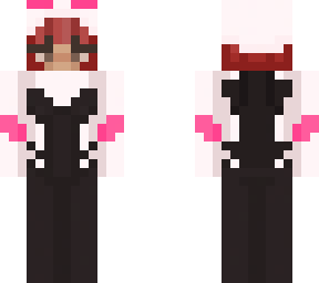 luga gwen | Minecraft Skin