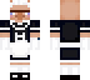maid outfit | Minecraft Skins
