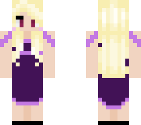 Mary | Minecraft Skin