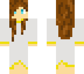 angel girl | Minecraft Skins