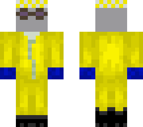 miguel3008 Breaking Bad | Minecraft Skin