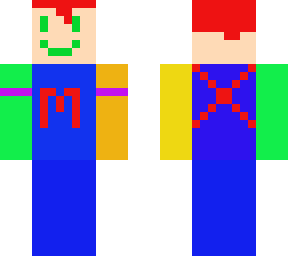 mike | Minecraft Skins