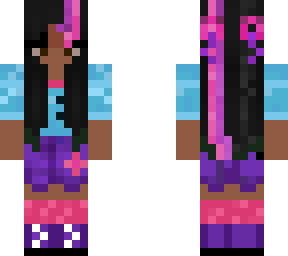 MLP v2 | Minecraft Skin
