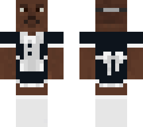 Mohamed | Minecraft Skin