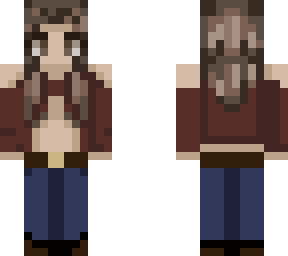 Moi | Minecraft Skin