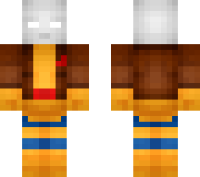 Morph | Minecraft Skin