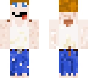 derpy | Minecraft Skins