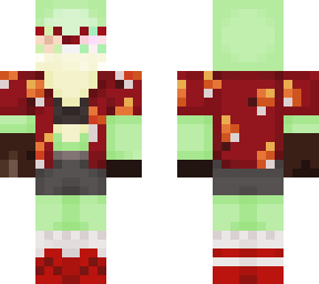 crocs | Minecraft Skins