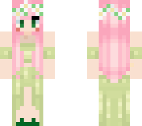 Oasis | Minecraft Skin