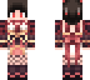 asian girl | Minecraft Skins