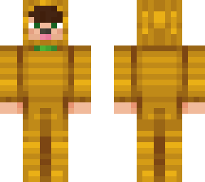 oli highkeyhateme bw chaos | Minecraft Skin