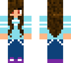 olivia | Minecraft Skins