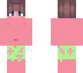 patrick | Minecraft Skins