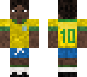 brazil | Minecraft Skins