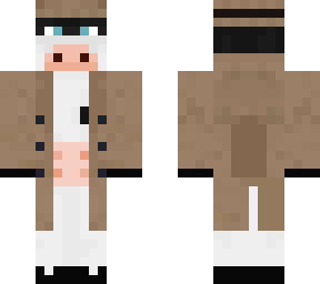 Perhaps Cow | Minecraft Skin