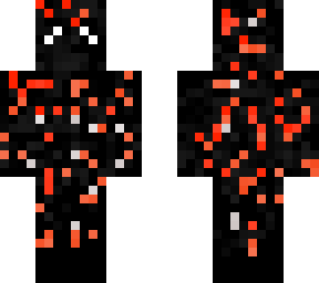 red death | Minecraft Skins