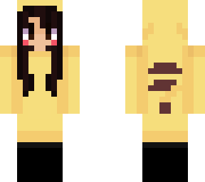 pokemon onesie | Minecraft Skins