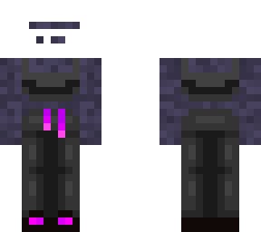 PJ Endy (WIP) | Minecraft Skin